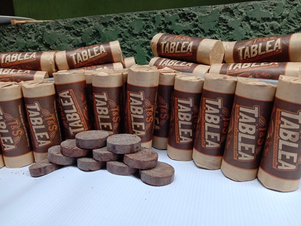 Pure cacao tablea 10 tablets in one pack, Food & Drinks, Fresh Produce ...