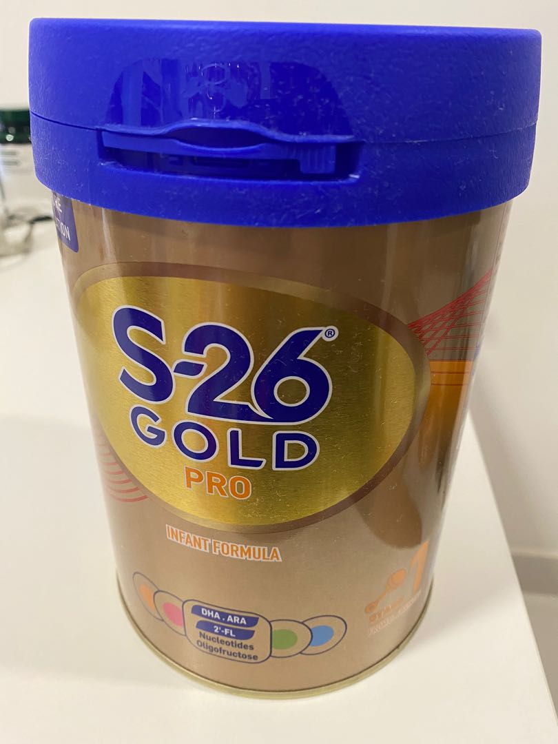 S-26 Gold Pro - Stage 1 (0-6 months) - Infant Formula (900g), Babies ...