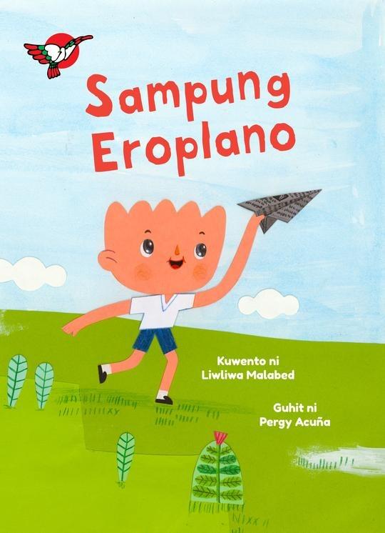 Sampung Eroplano | Adarna House | Filipino | Children's Book, Hobbies ...