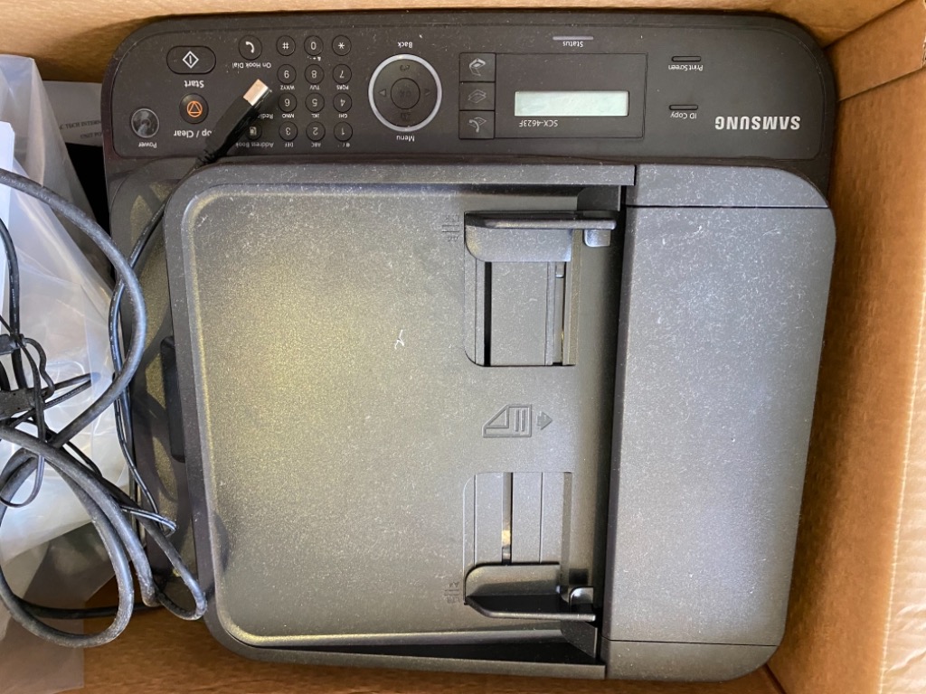 Samsung printer, Computers & Tech, Printers, Scanners & Copiers on ...