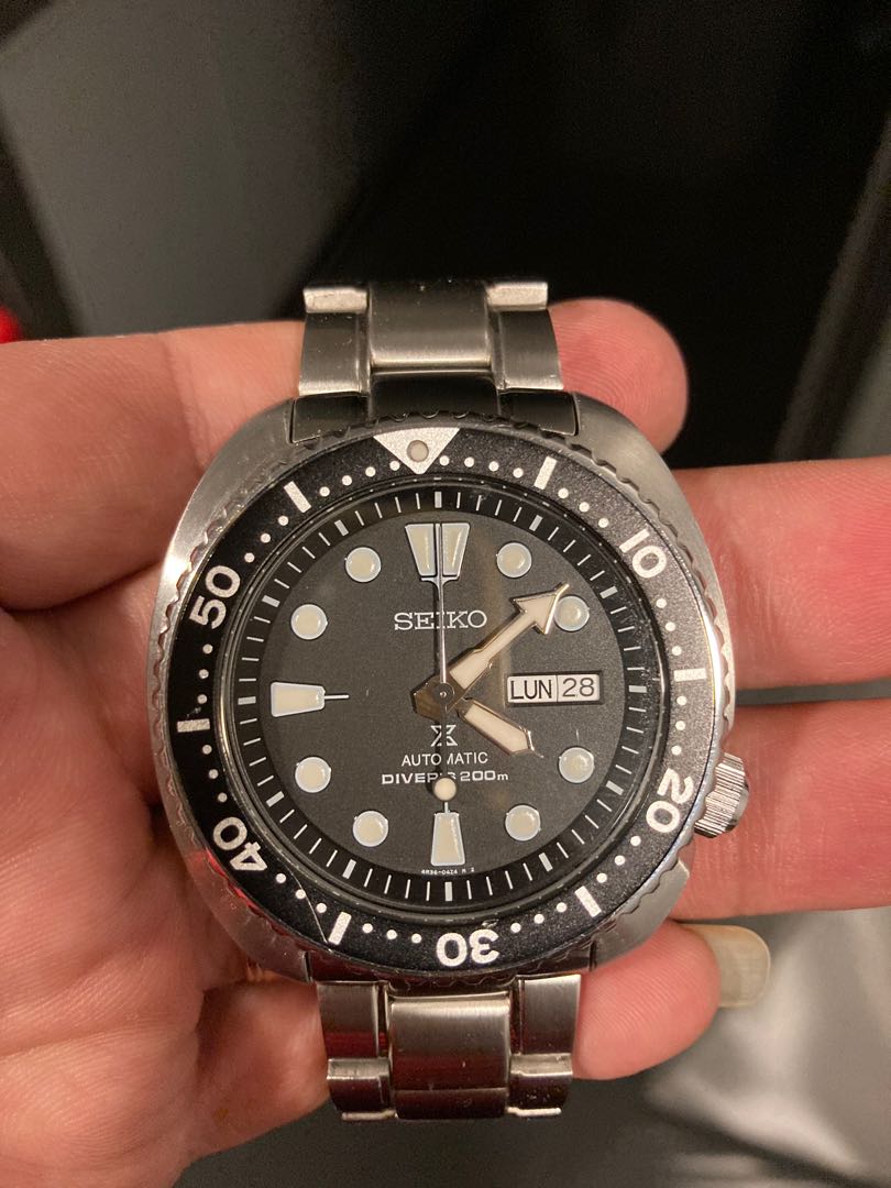 Seiko, Men's Fashion, Watches & Accessories, Watches on Carousell