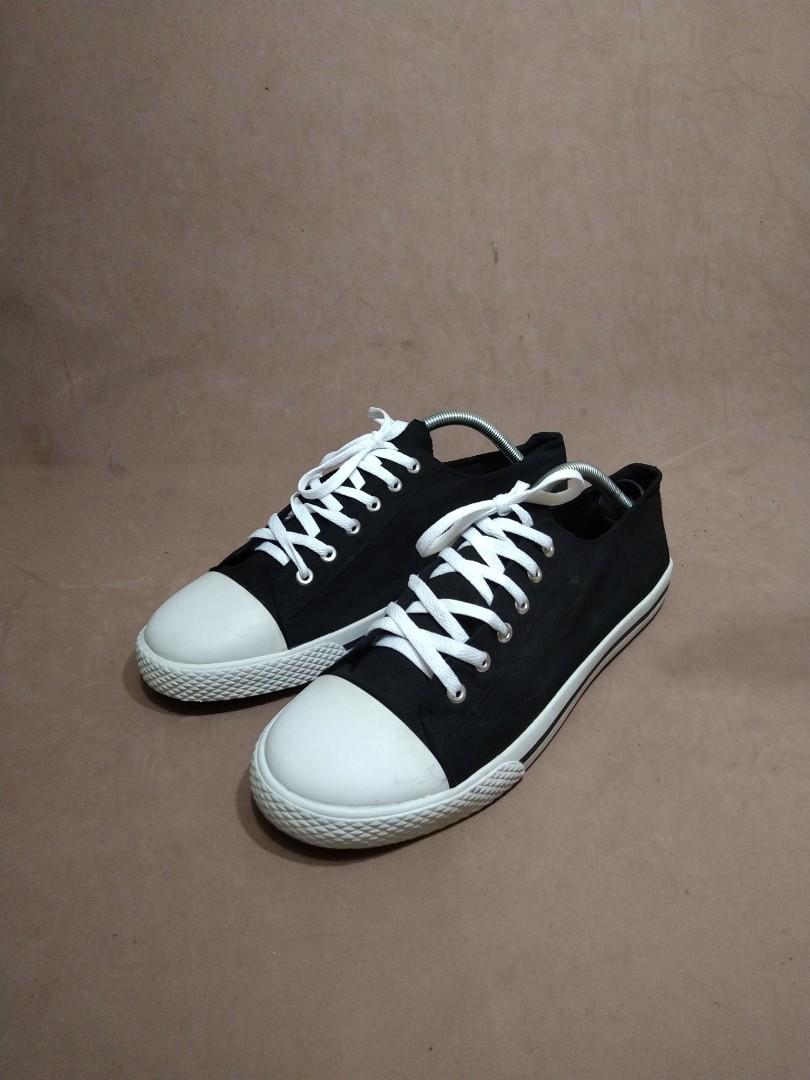 Sepatu airwalk classic BW ORI jumbo 46, Fesyen Pria, Sepatu , Sneakers ...