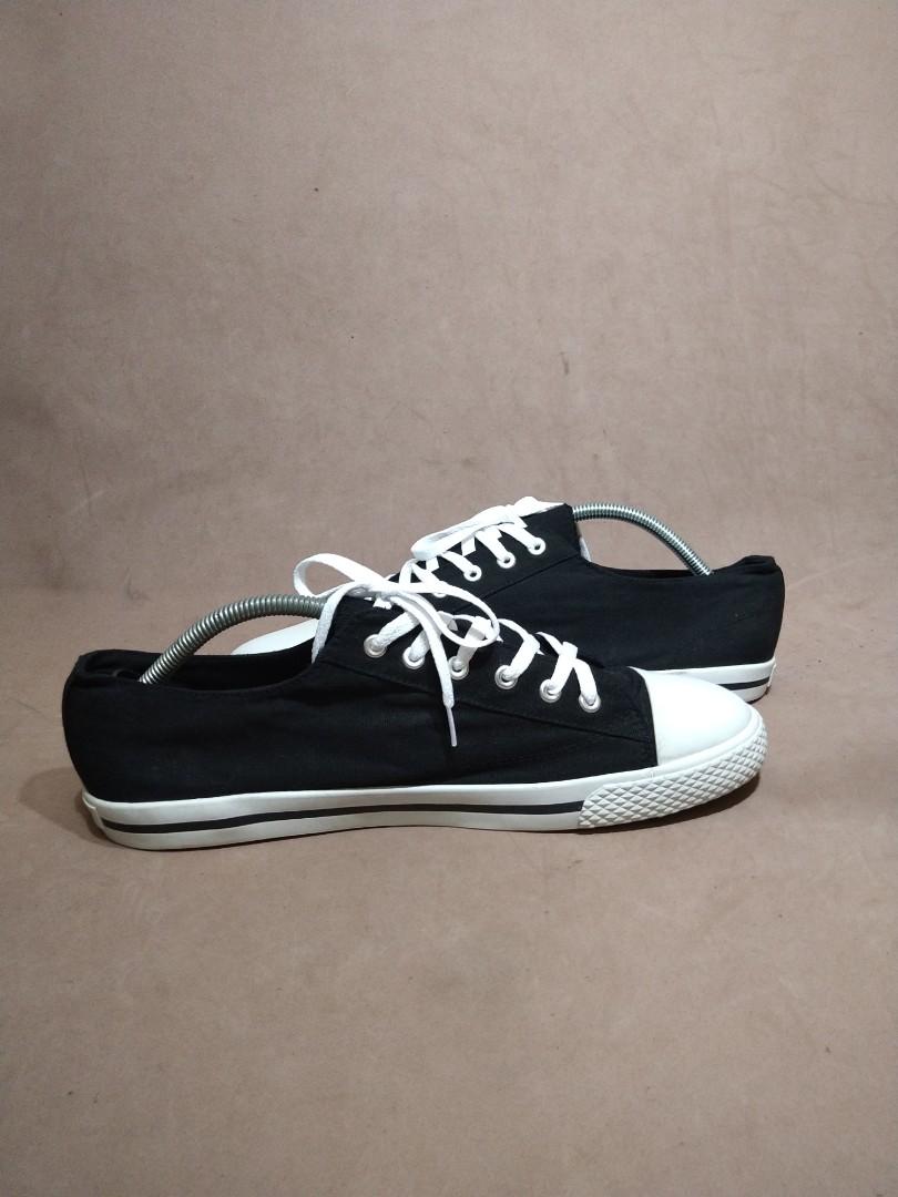 Sepatu airwalk classic BW ORI jumbo 46, Fesyen Pria, Sepatu , Sneakers ...