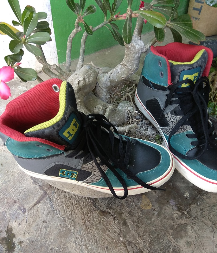 Sepatu DC Pro spec 3.0 Vulcan, Olah Raga, Perlengkapan Olahraga Lainnya ...