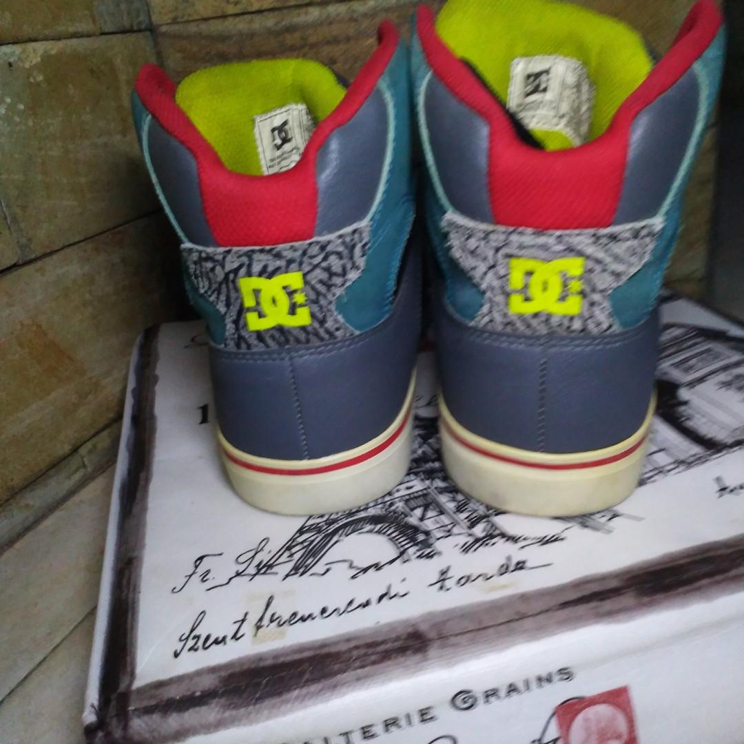 Sepatu DC Pro spec 3.0 Vulcan, Olah Raga, Perlengkapan Olahraga Lainnya ...