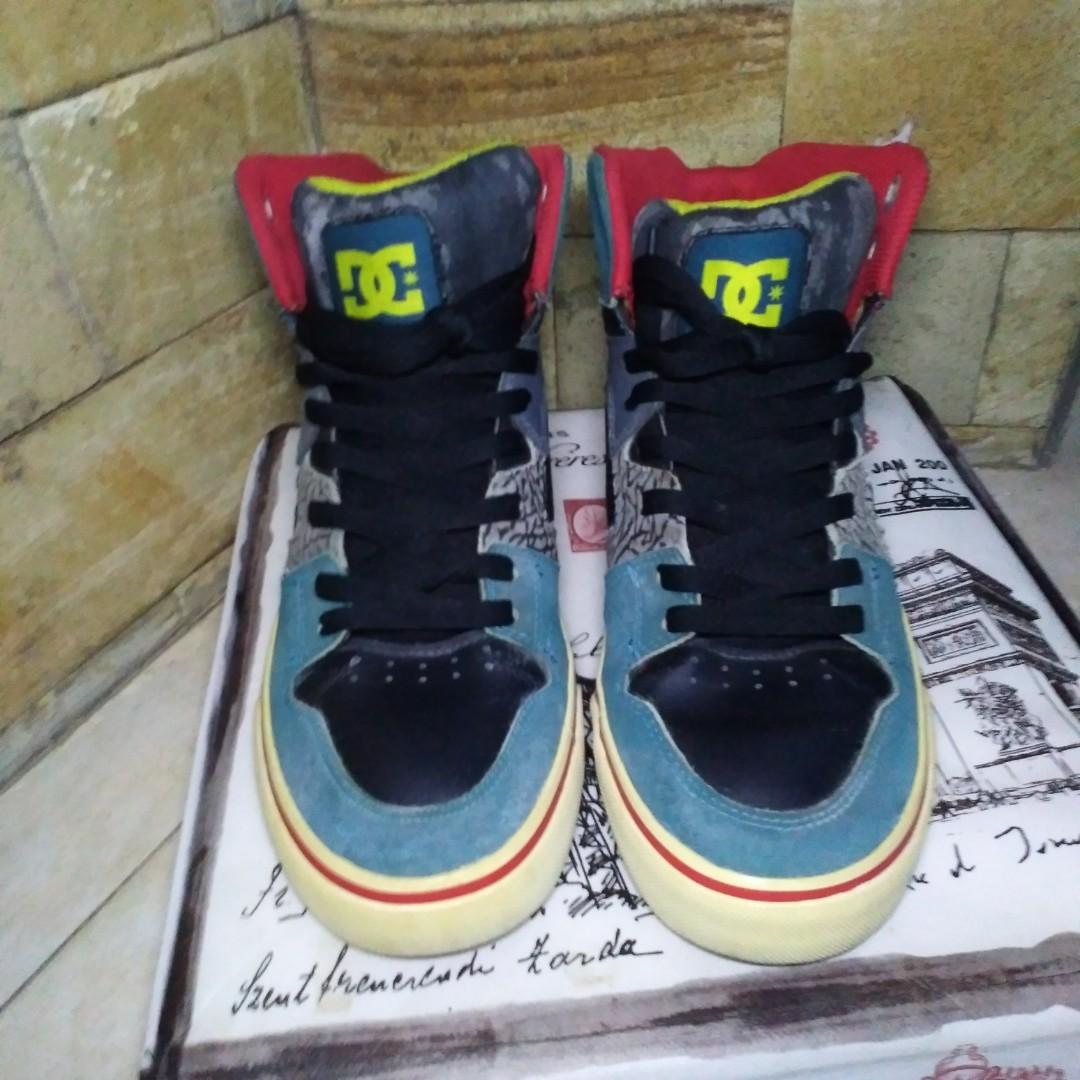 Sepatu DC Pro spec 3.0 Vulcan, Olah Raga, Perlengkapan Olahraga Lainnya ...