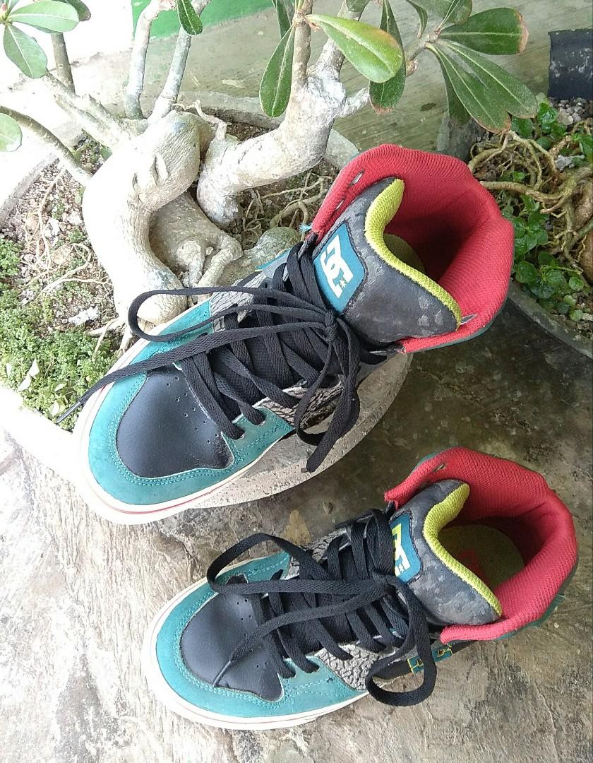 Sepatu DC Pro spec 3.0 Vulcan, Olah Raga, Perlengkapan Olahraga Lainnya ...