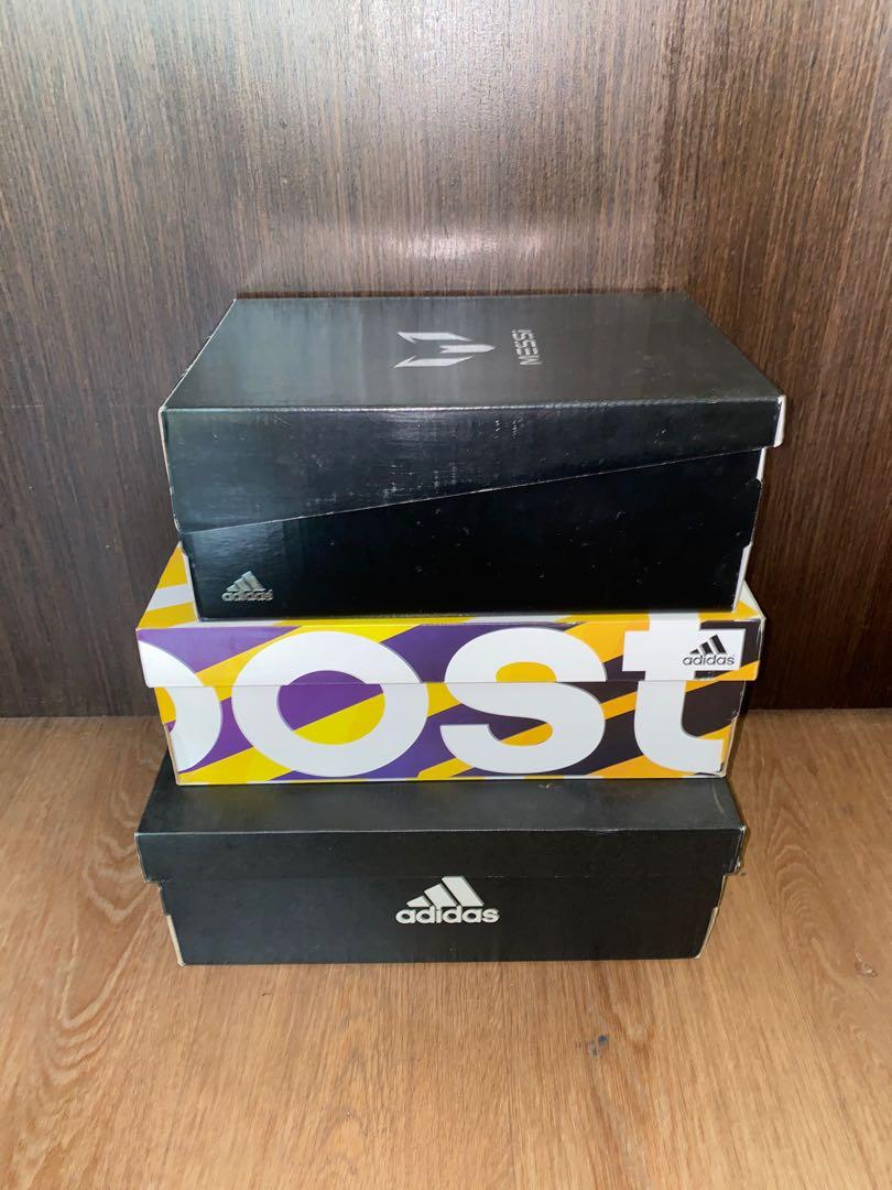 Shoe Boxes - Adidas, ASICS, Sketcher, Nike, New Balance, Australian ...