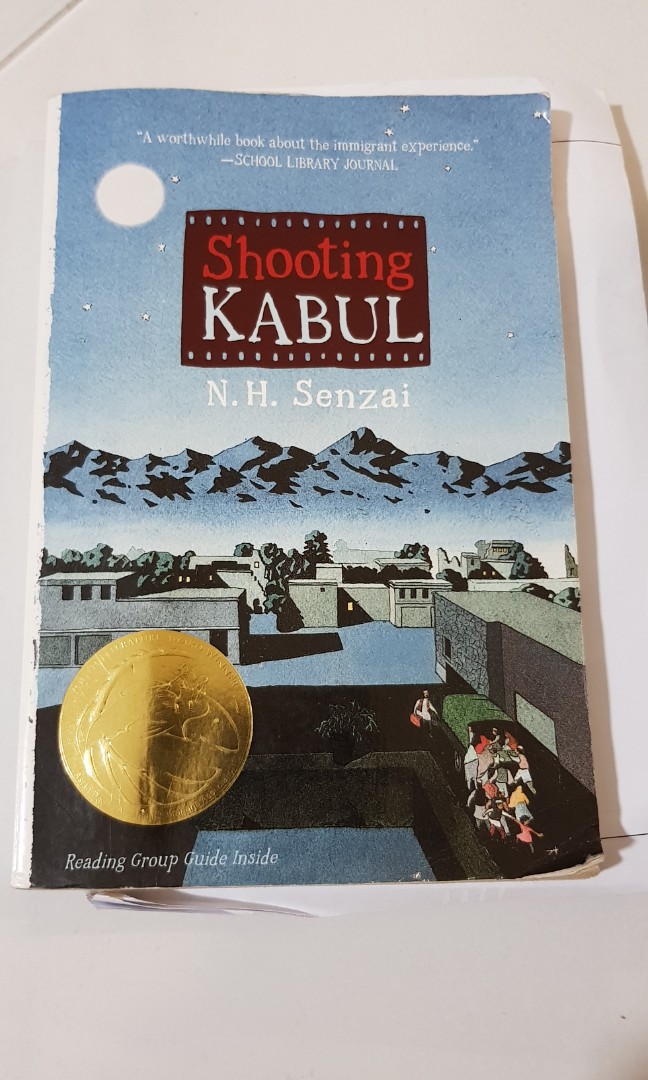 Shooting Kabul, Hobbies & Toys, Books & Magazines, Assessment Books on ...