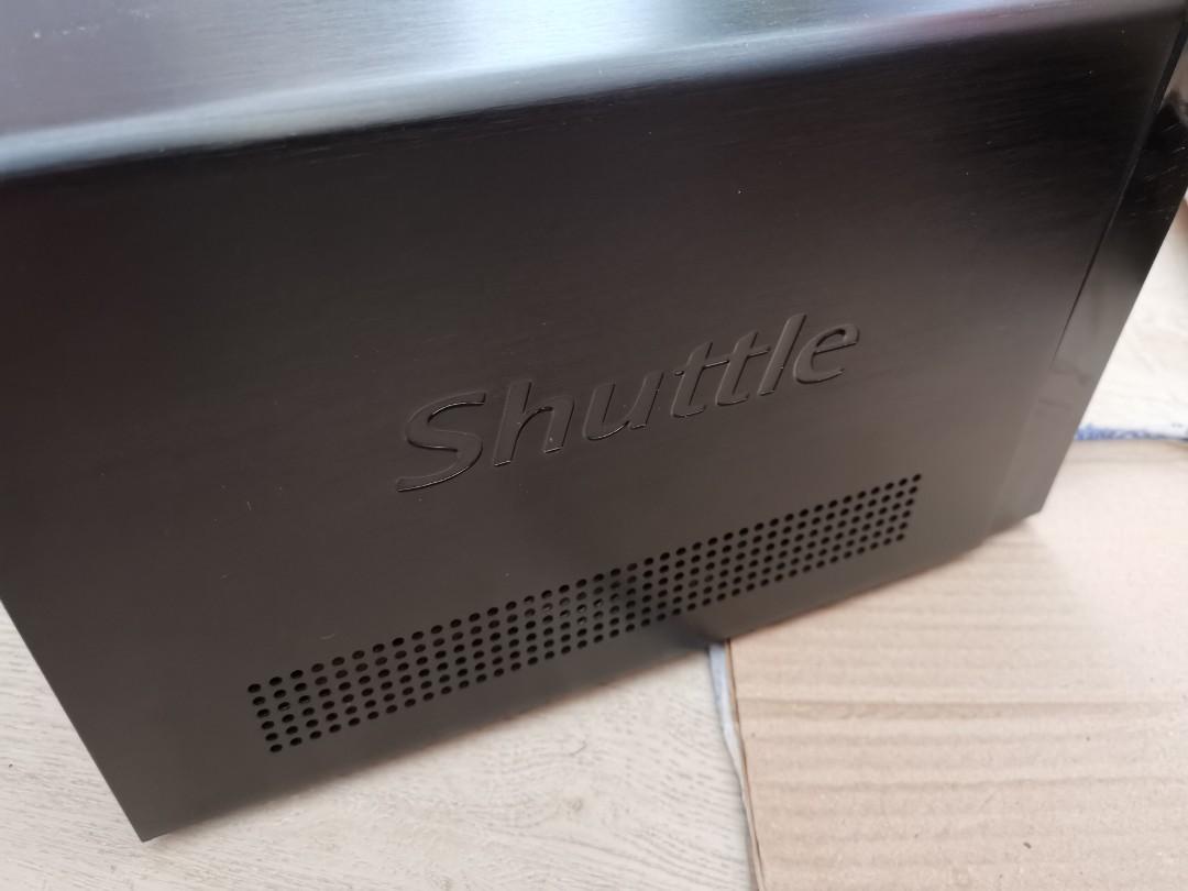 (Moving house sale) shuttle xpc glamour sff computer, Computers & Tech ...