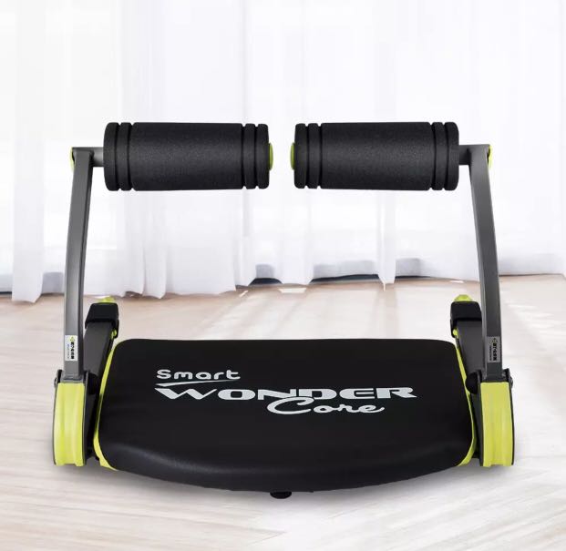 Smart wonder cone sit-up board, Sports, Sports & Games Equipment on Carousell