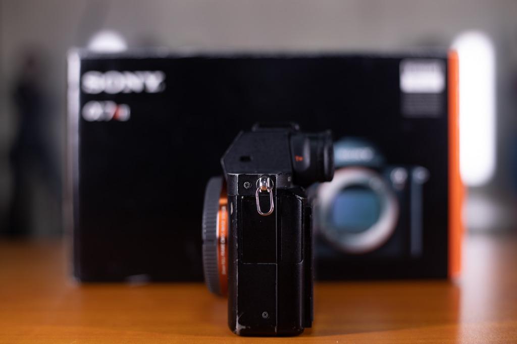 Sony A7R2 40MP Mirrorless Camera, Photography, Cameras on Carousell