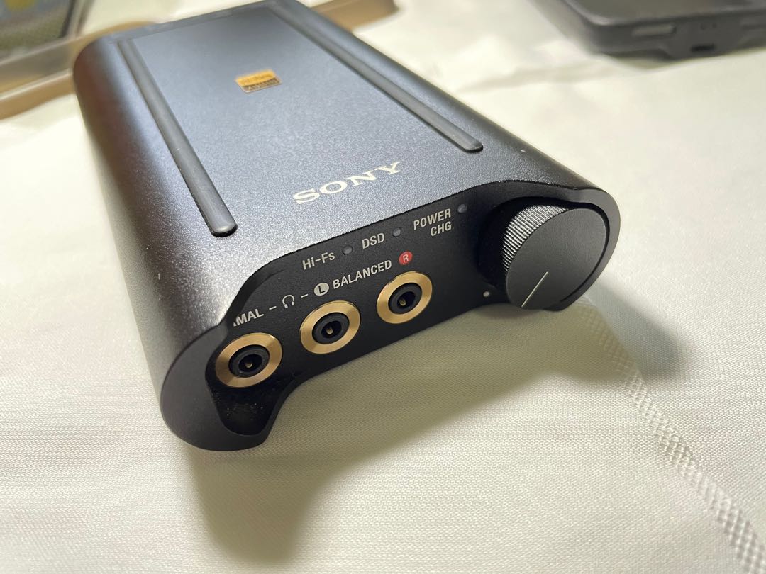 Sony PHA-3, Audio, Other Audio Equipment on Carousell