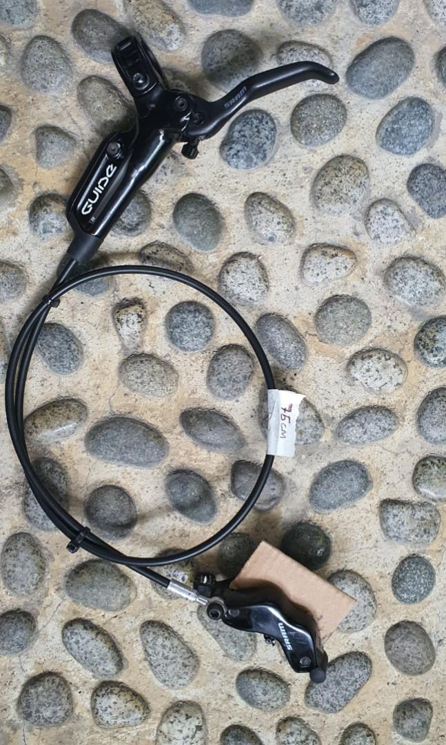 Sram guide R, Sports Equipment, Bicycles & Parts, Bicycles on Carousell