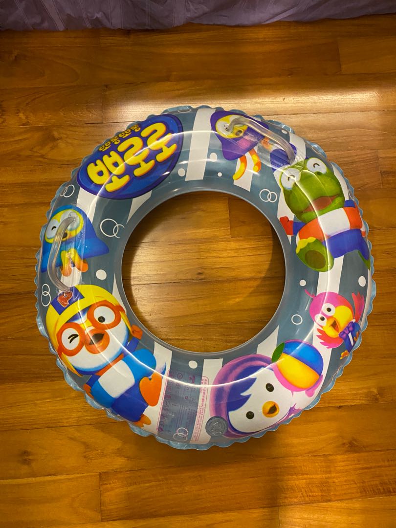 Swim Float - Pororo , Sports Equipment, Sports & Games, Water Sports on ...