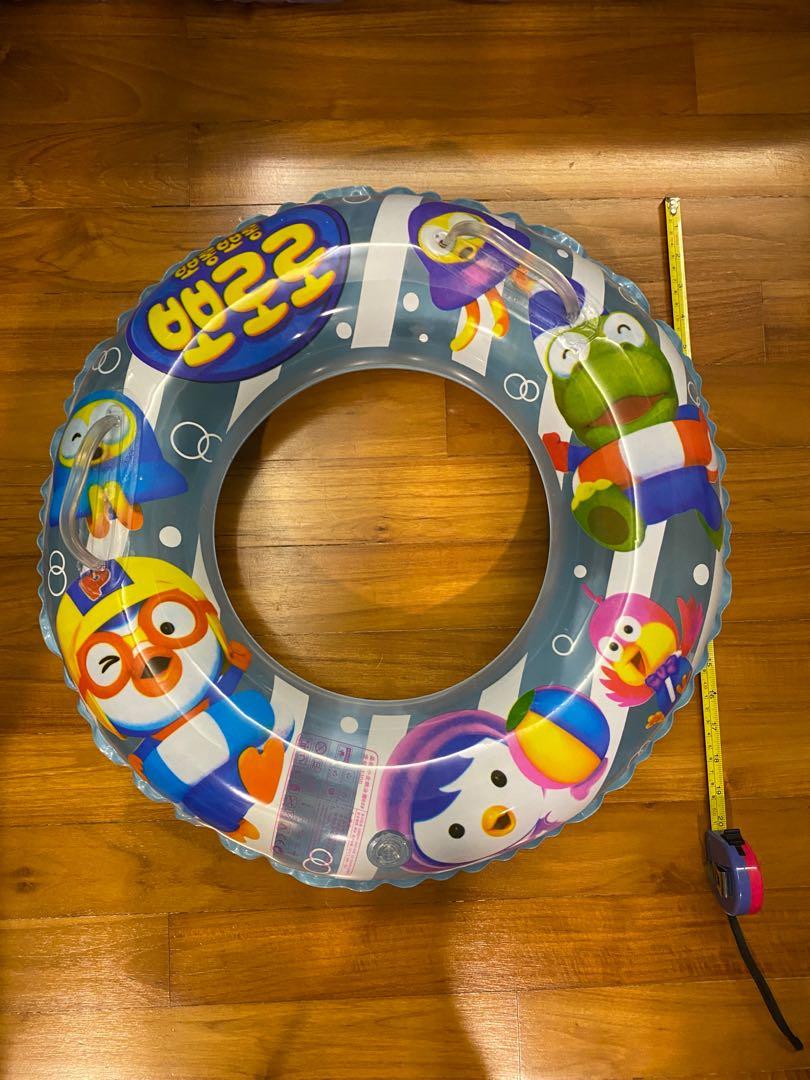 Swim Float - Pororo , Sports Equipment, Sports & Games, Water Sports on ...