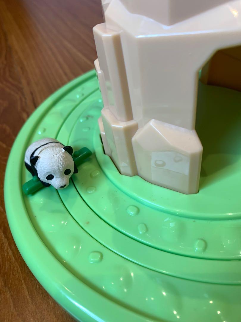 Takara Tomy Panda House Set, Hobbies & Toys, Toys & Games on Carousell