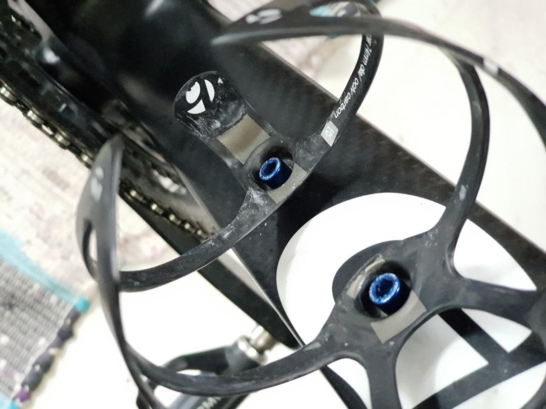 Titanium Bolt Upgrade Kir for Giant TCR Advanced SL | Titanium Screw ...