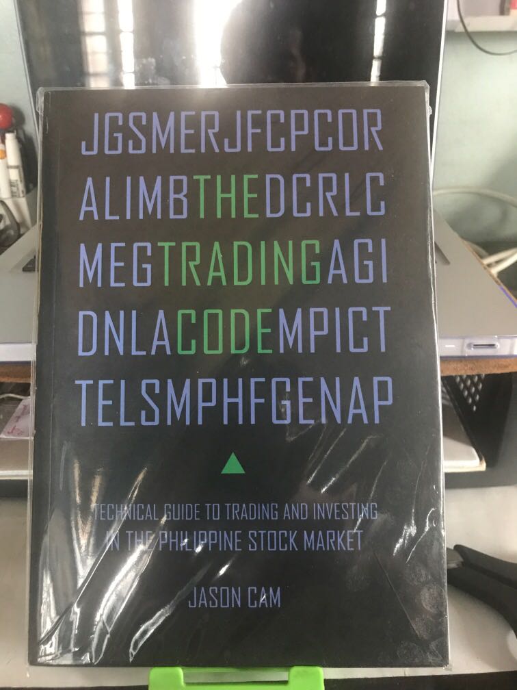 The Trading Code by Jason Cam Stock Market Philippine Stock Exchange ...