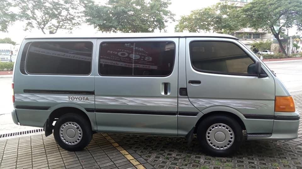 Toyota Hiace GL Grandia 2000 Gas Manual FRESH AllPower Nothing To Fix ...