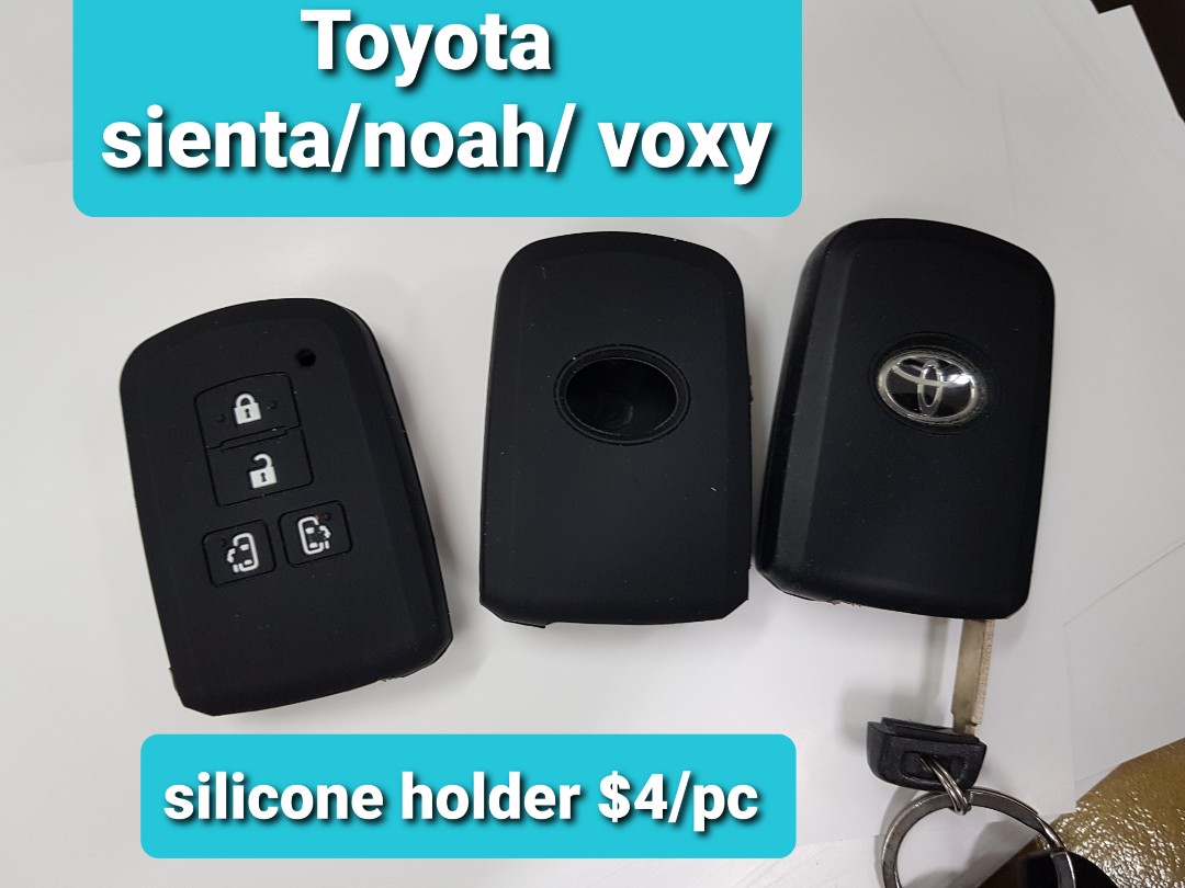 Toyota Sienta noah voxy key protector ,1 for $4, Car Accessories ...