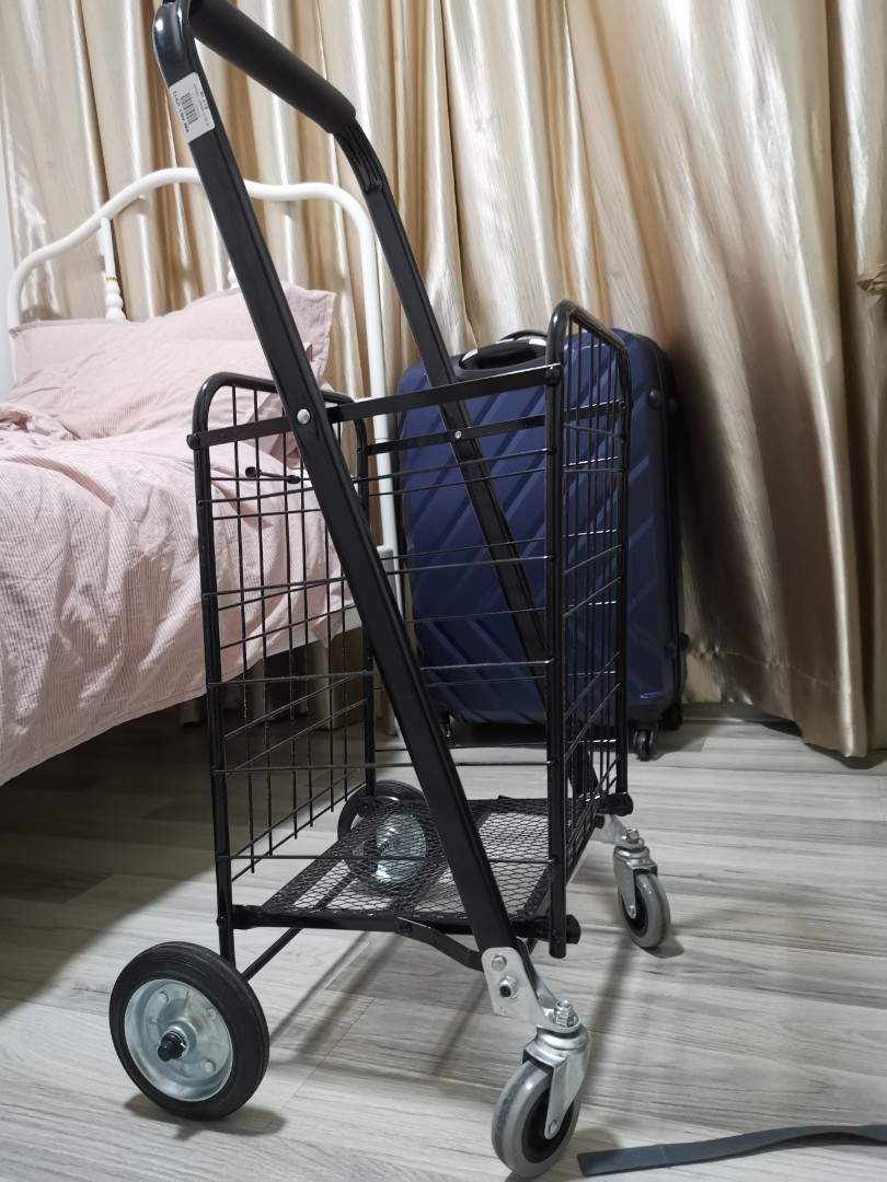 trolley, Babies & Kids, Strollers, Bags & Carriers on Carousell