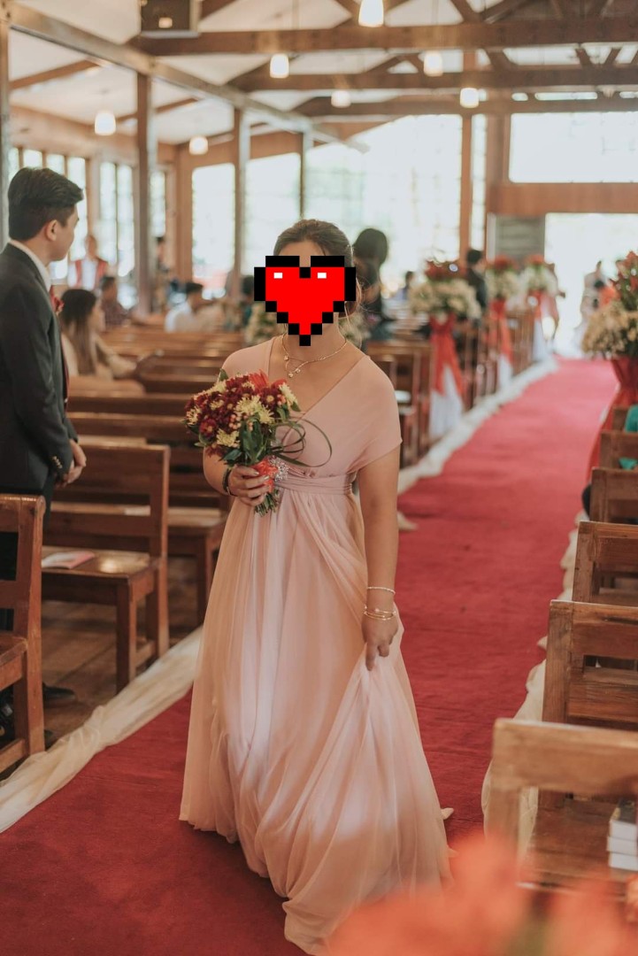 Tulle infinity dress, Women's Fashion, Dresses & Sets, Dresses on Carousell