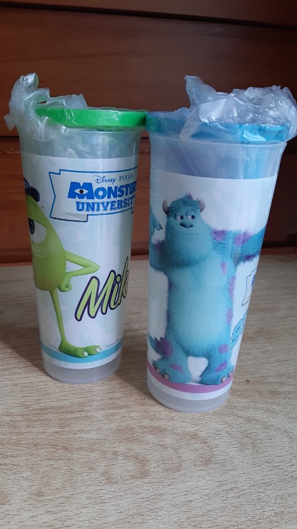 Tupperware Bottles - Disney Character, Furniture & Home Living ...