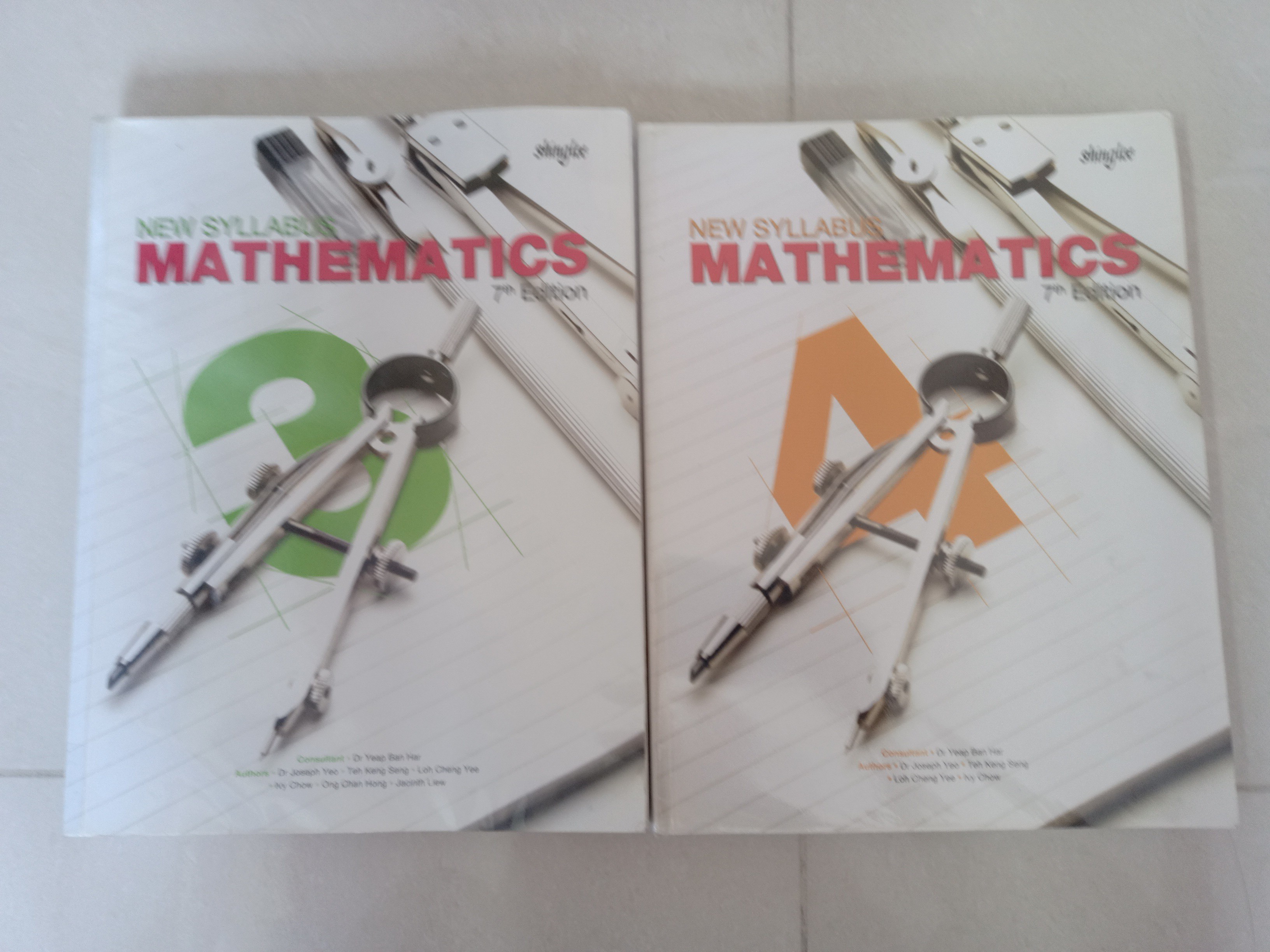 Upper Sec Math Textbook, Hobbies & Toys, Books & Magazines, Textbooks ...