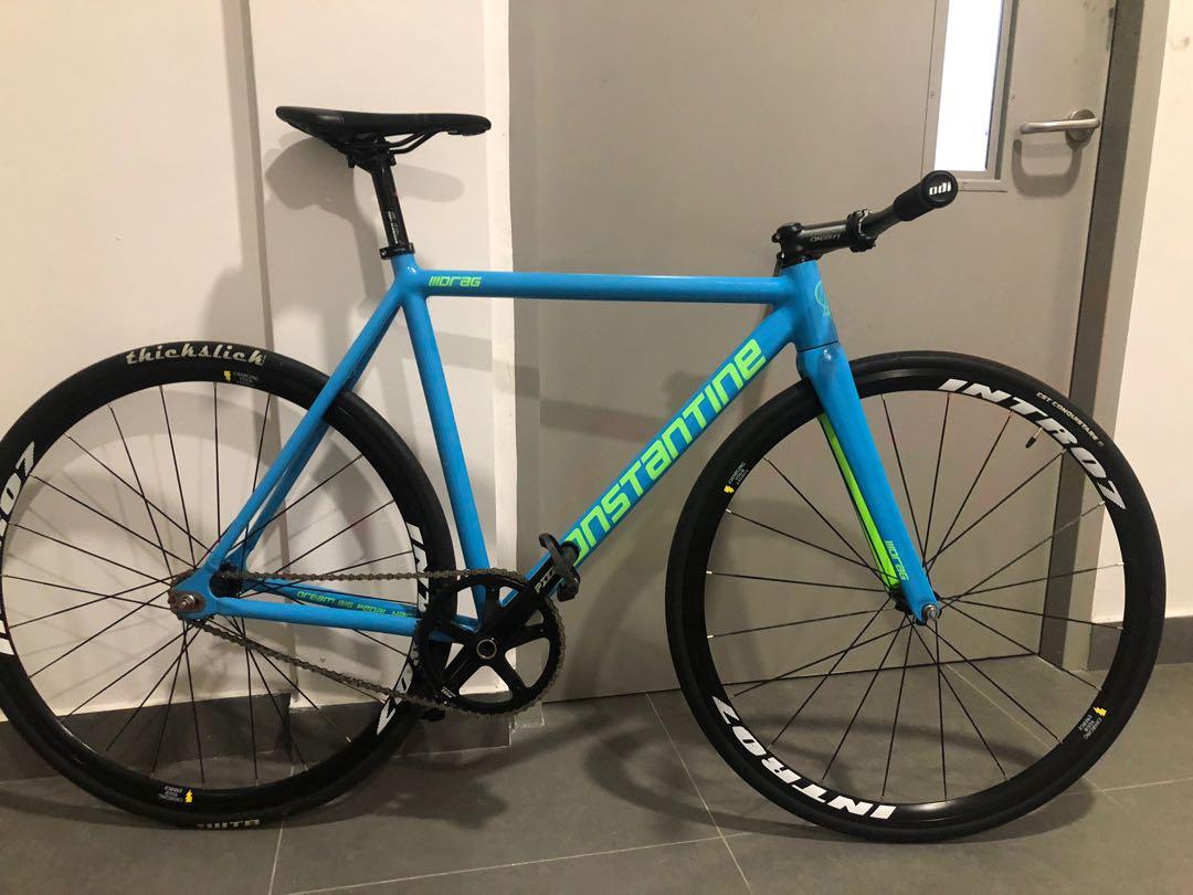 *URGENT* Constantine Drag FULL BIKE, Sports Equipment, Bicycles & Parts ...
