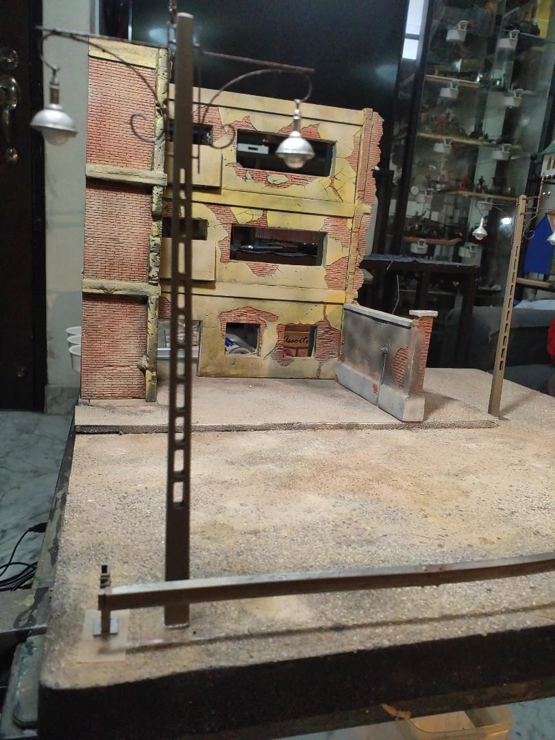 Verlinden Middle East Arab buildings for 1/30, 1/35 scale diorama ...