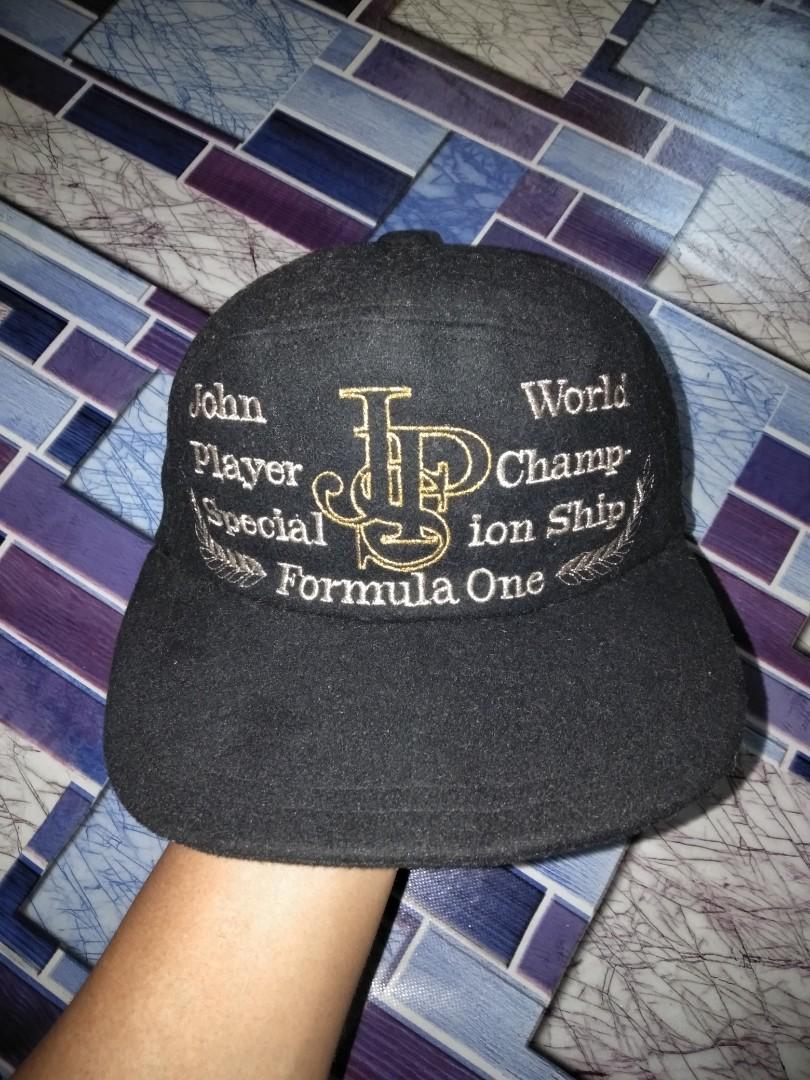 Vintage JPS World Champion FORMULA ONE, Men's Fashion, Watches ...