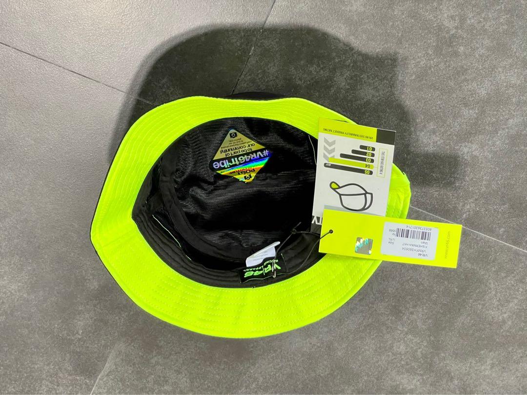 VR46 The Doctor bucket hat, Men's Fashion, Watches & Accessories, Caps ...