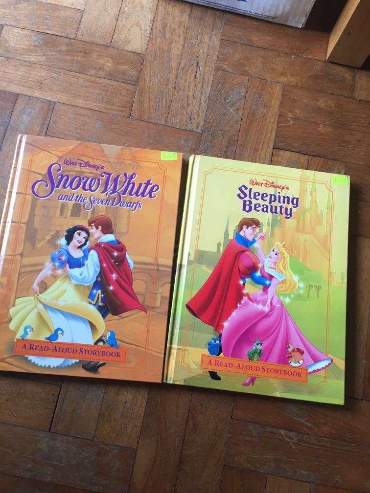 Walt Disney’s and other Story Books, Hobbies & Toys, Books & Magazines ...
