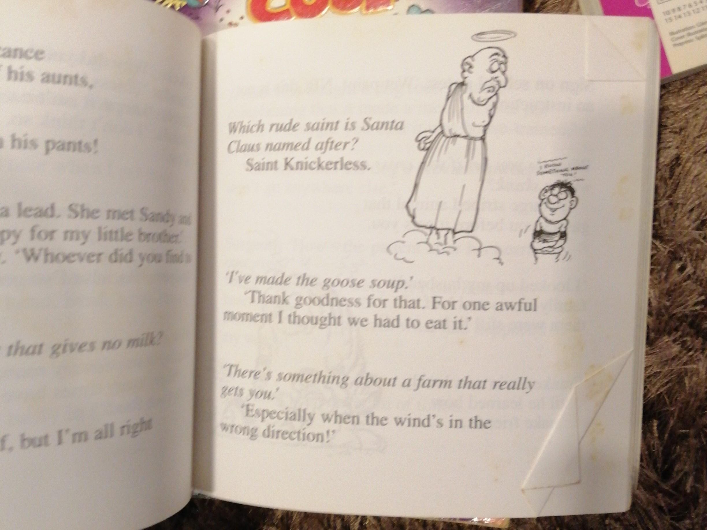 101 Cool Practical Jokes/Jokes & Riddles/Revolting Jokes for Kids ...