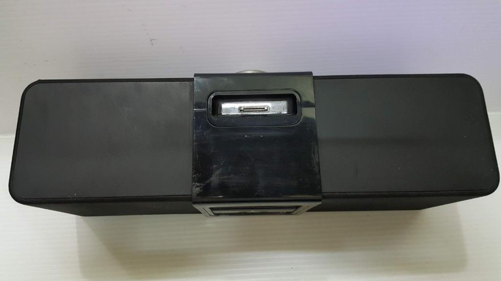 羅技 Logitech S-00067 Pure-Fi Express Plus 全向性喇叭 揚聲器，適用於iPod / iPhone 無電源 ...