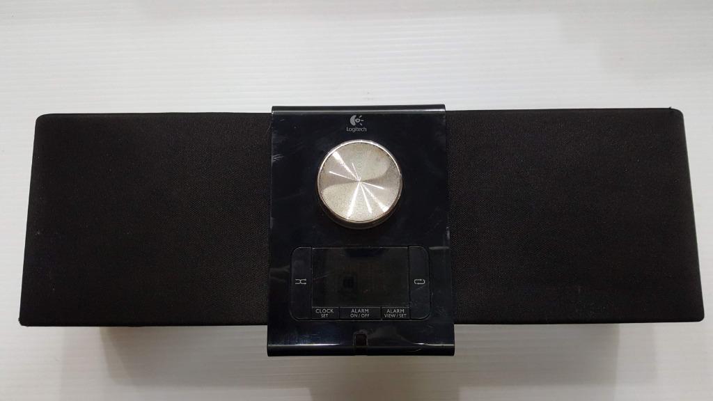 羅技 Logitech S-00067 Pure-Fi Express Plus 全向性喇叭 揚聲器，適用於iPod / iPhone 無電源 ...