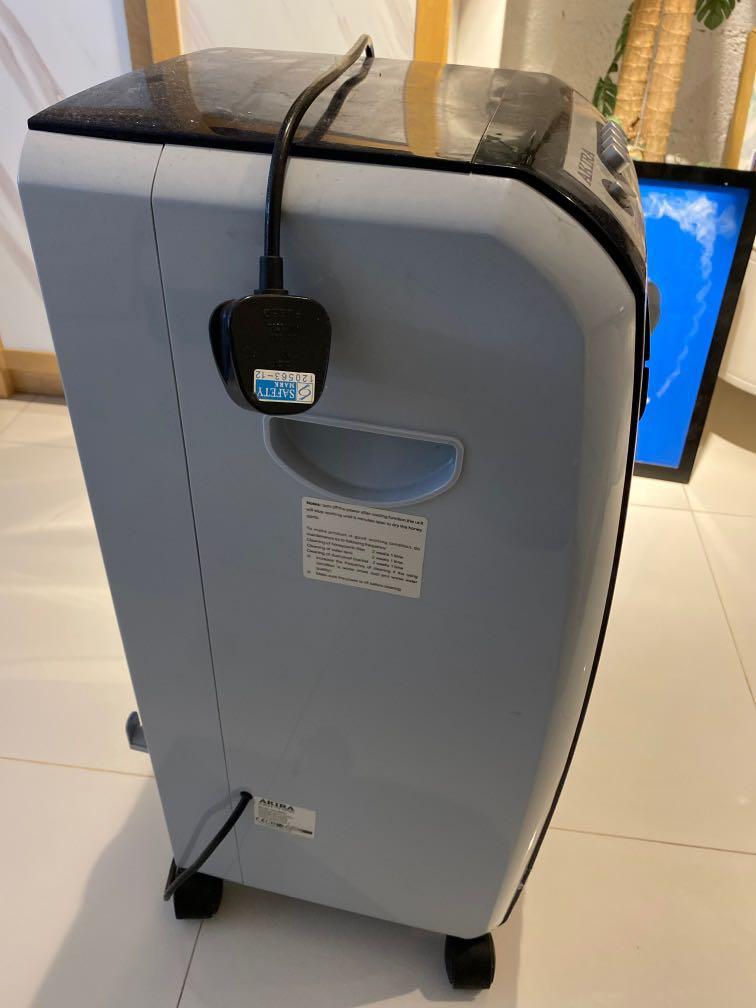 Akira Air Cooler, TV & Home Appliances, Air Conditioners & Heating on ...