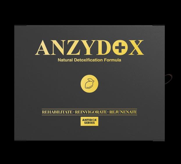 ANTIDOX ANZYDOX – the natural fiber detox drink, Everything Else on ...