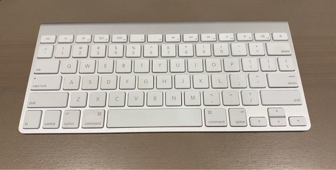 Apple Magic Keyboard (1st Gen), Computers & Tech, Parts & Accessories ...