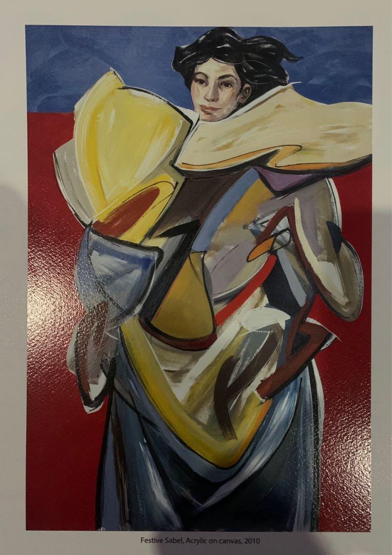 Bencab print, Hobbies & Toys, Stationary & Craft, Art & Prints on Carousell