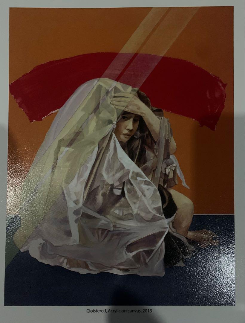 Bencab print, Hobbies & Toys, Stationary & Craft, Art & Prints on Carousell