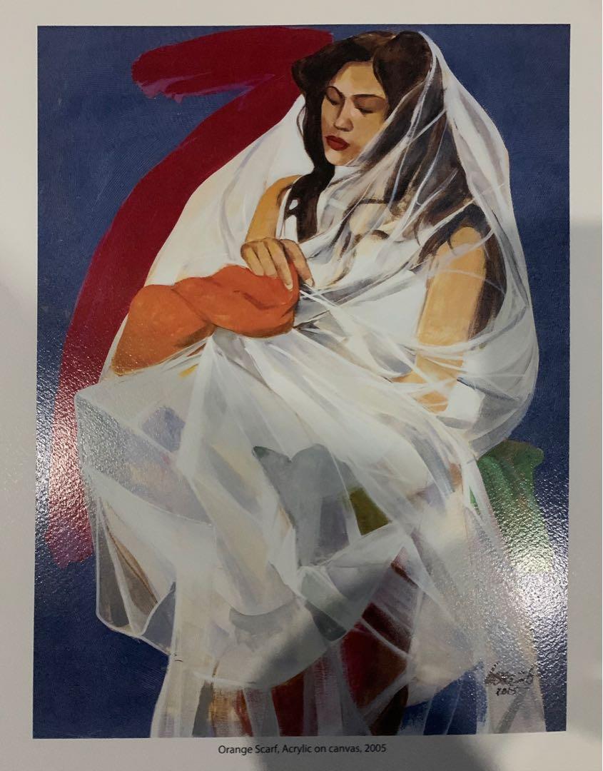 Bencab print, Hobbies & Toys, Stationary & Craft, Art & Prints on Carousell