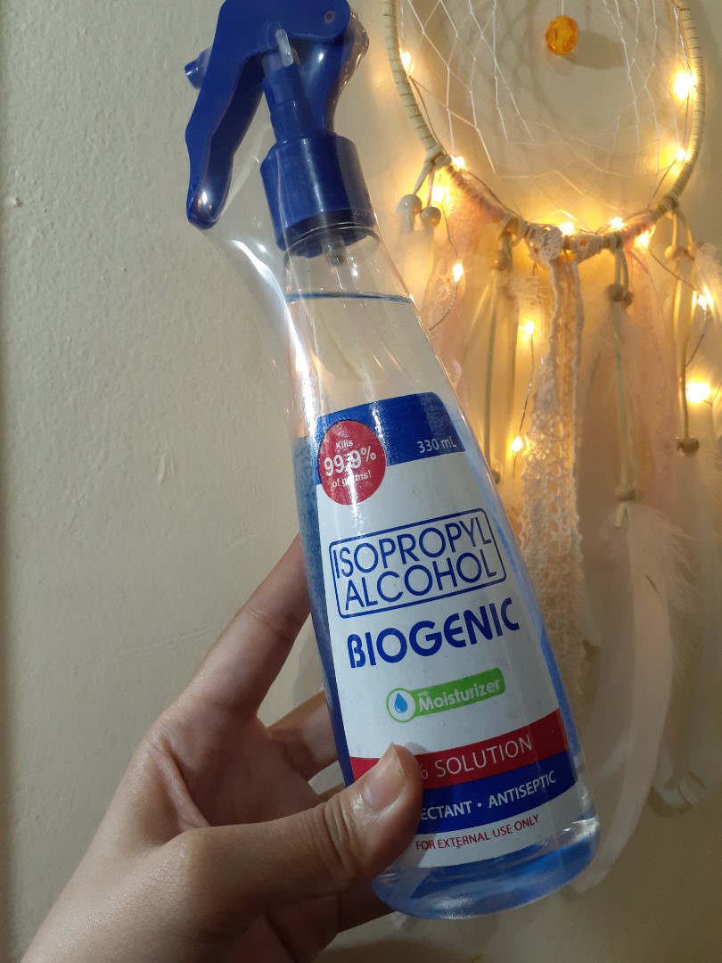 Biogenic Alcohol Spray, Beauty & Personal Care, Sanitizers ...