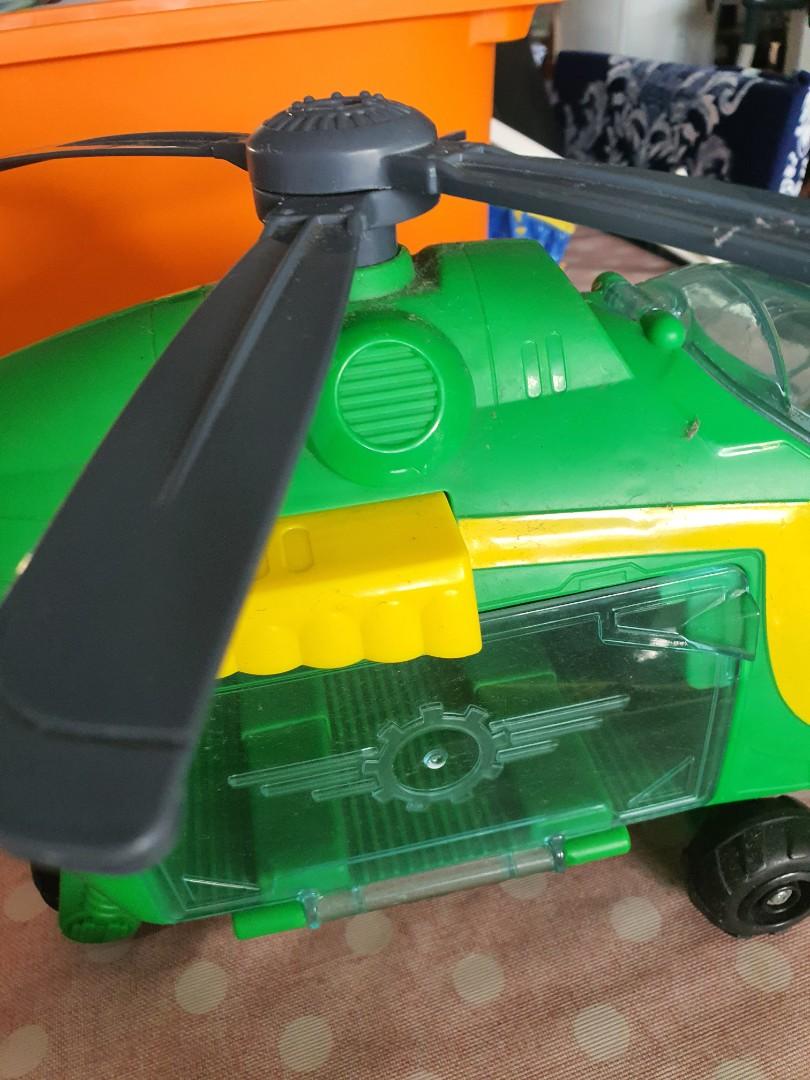 Blaze and the monster machine helicopter, Hobbies & Toys, Toys & Games ...