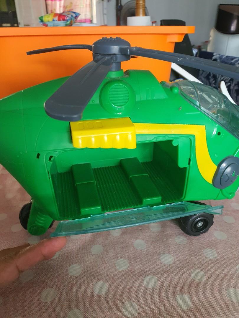 Blaze and the monster machine helicopter, Hobbies & Toys, Toys & Games ...