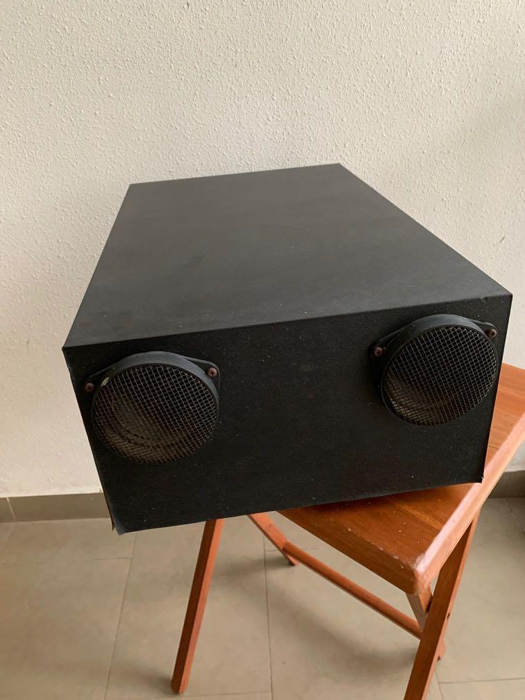 Bose sub woofer, Audio, Soundbars, Speakers & Amplifiers on Carousell