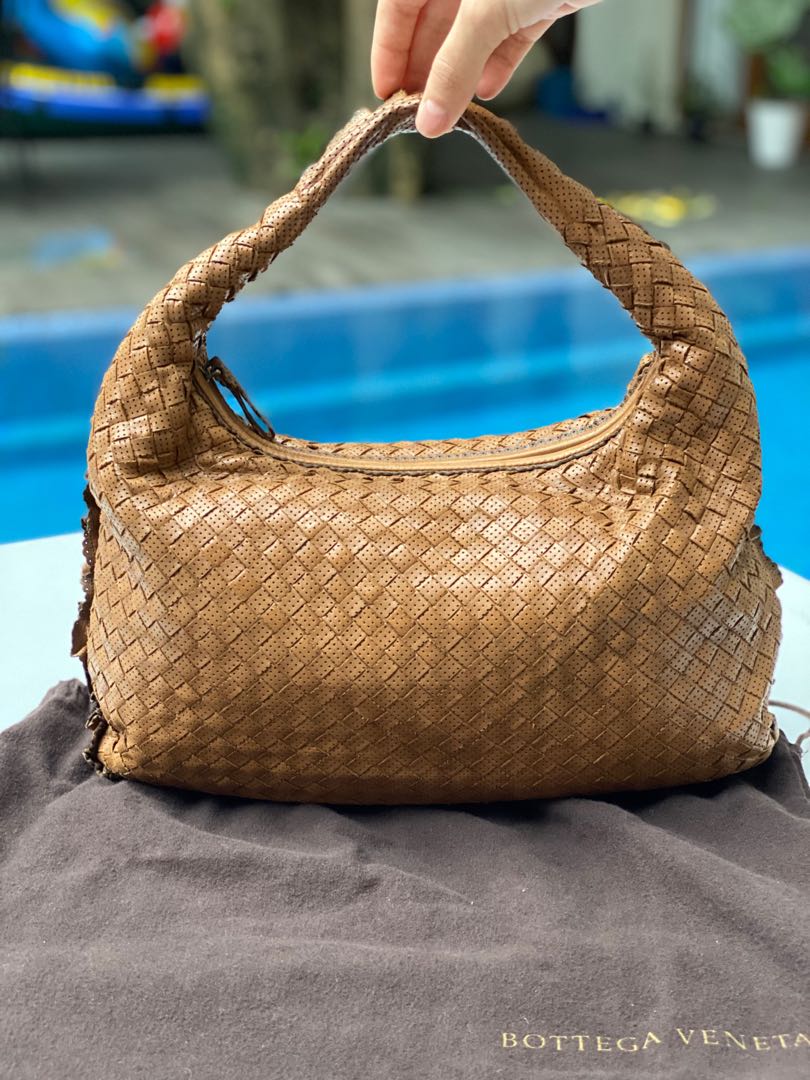 Bottega Vineta, Barang Mewah, Tas & Dompet di Carousell