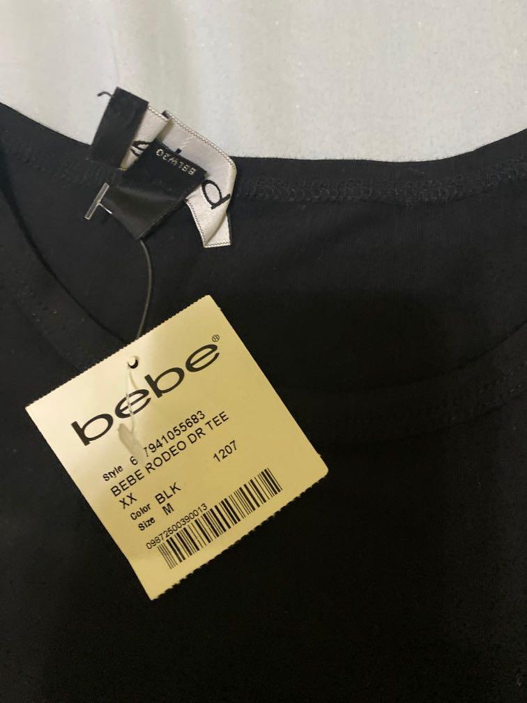 Brand New Bebe Top, Women's Fashion, Tops, Other Tops on Carousell