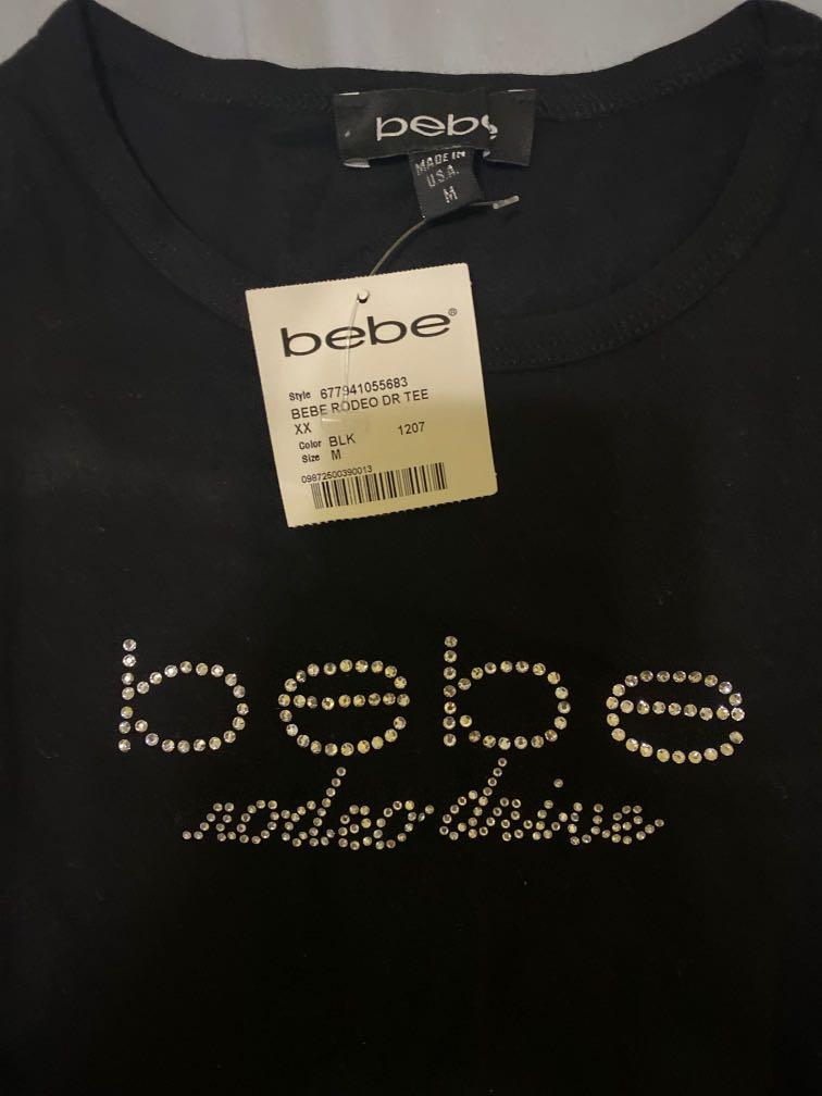 Brand New Bebe Top, Women's Fashion, Tops, Other Tops on Carousell